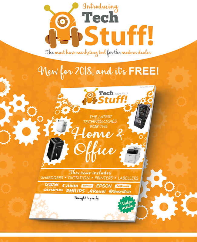 Today we launched TechStuff! | JGBM Blog : JGBM Blog