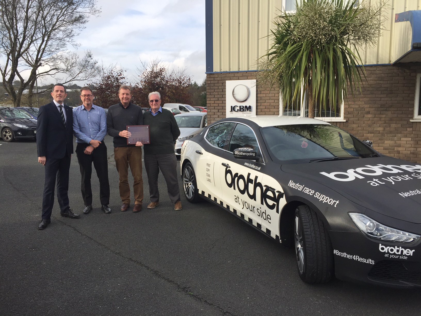 OPI Spotlight: Much more than a distributor – JGBM Blog