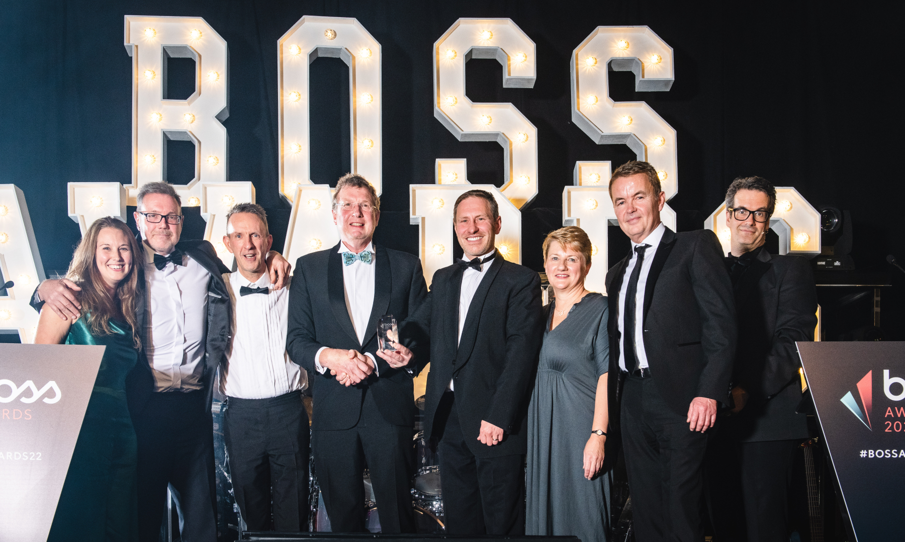 2022 BOSS Awards Winner! – JGBM Blog