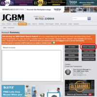 Tracking Parcels and Shipping Information – JGBM Blog