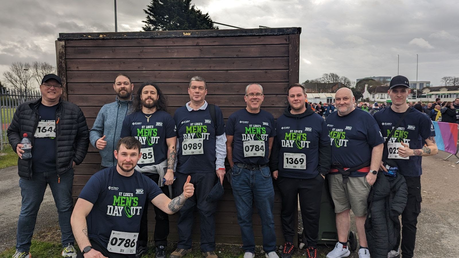 JGBM X St. Luke’s Men’s Day Out – JGBM Blog